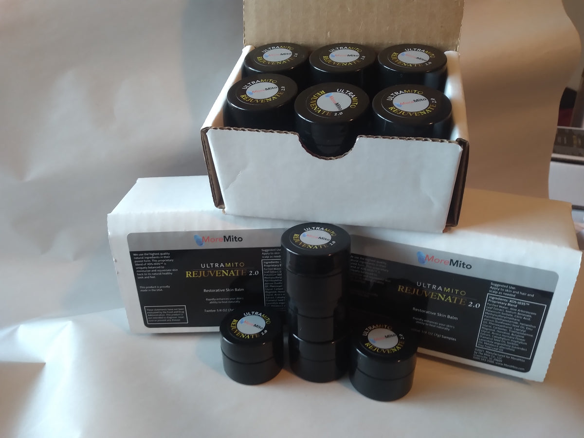 Rejuvenate – MoreMito