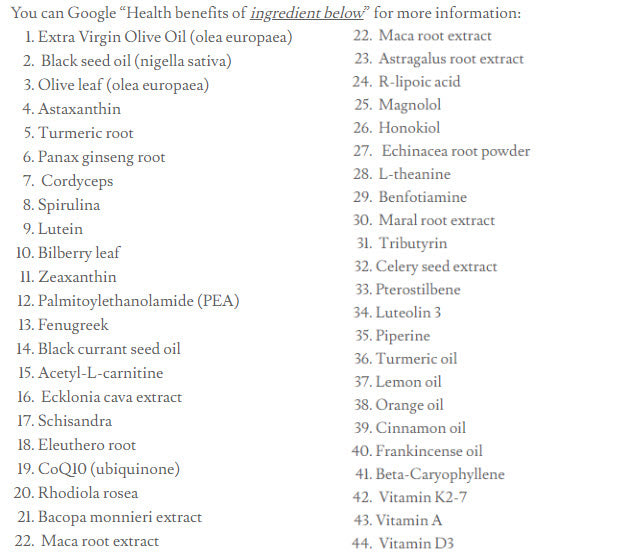 UltraMito Restore 3.0 – MoreMito